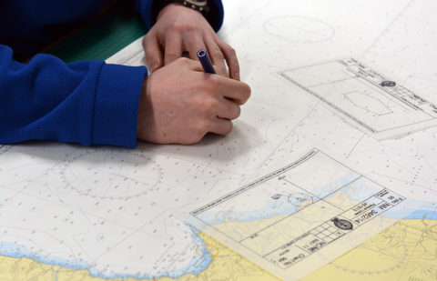 Challenger | Electronic Navigational Charts & Publications | Admiralty ...