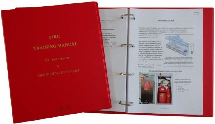 NEW 3rd EDITION SOLAS Fire Training Manual (including Fire Safety ...