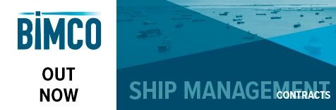 Out Now! BIMCO Ship Management Contracts - Poseidon Navigation Services